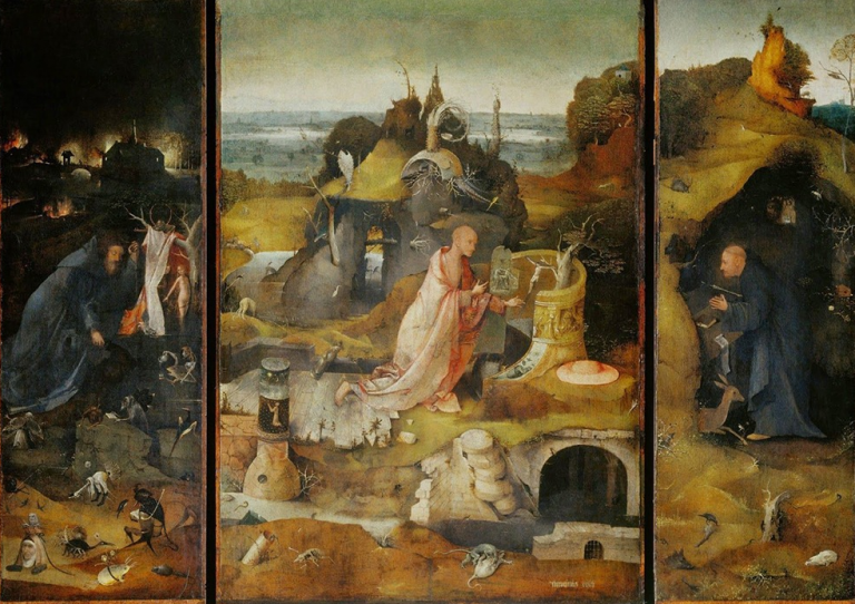 Tríptico | ¿Cómo se hacen? Su Definición e Historia