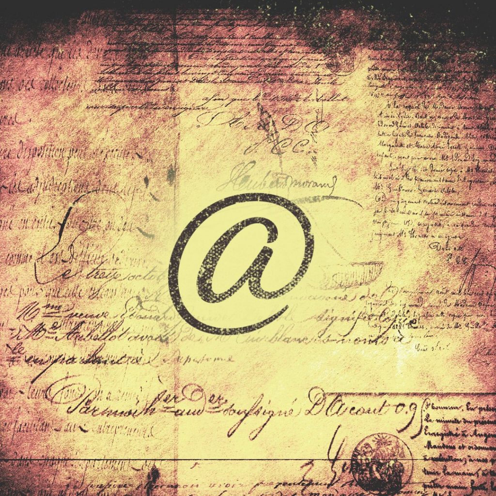 Arroba | Definición, historia, y usos del símbolo arroba (@)