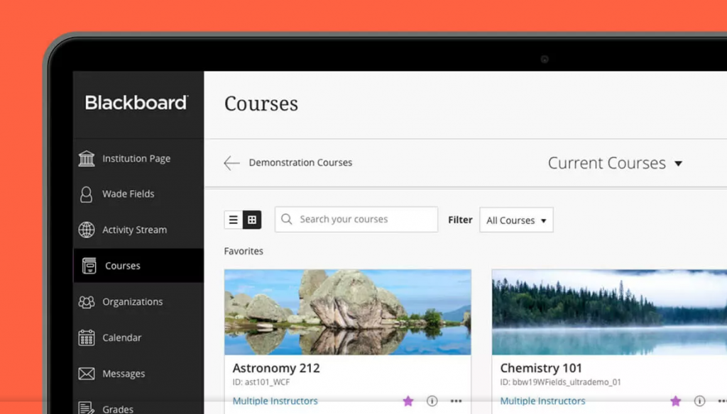 Blackboard | Definición, historia, características y beneficios