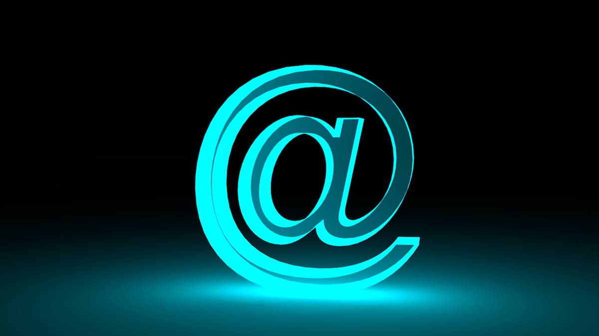 Arroba | Definición, historia, y usos del símbolo arroba (@)